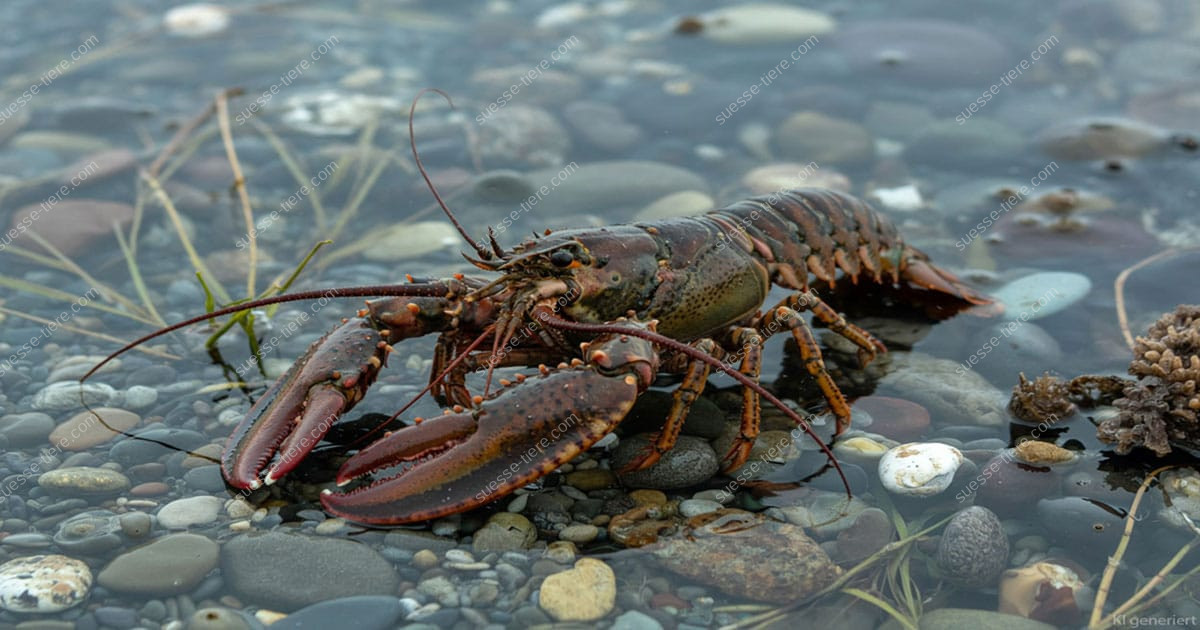 Hummer: Meister der Scheren aus den Tiefen der Küste